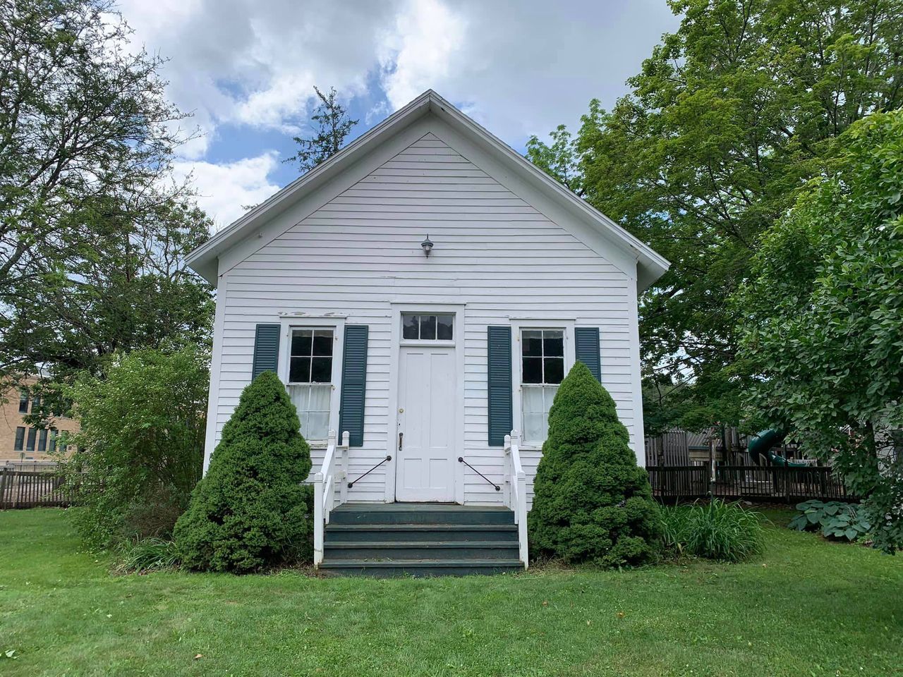 Historical Society to hold tour of preserved schoolhouse – Tompkins Weekly