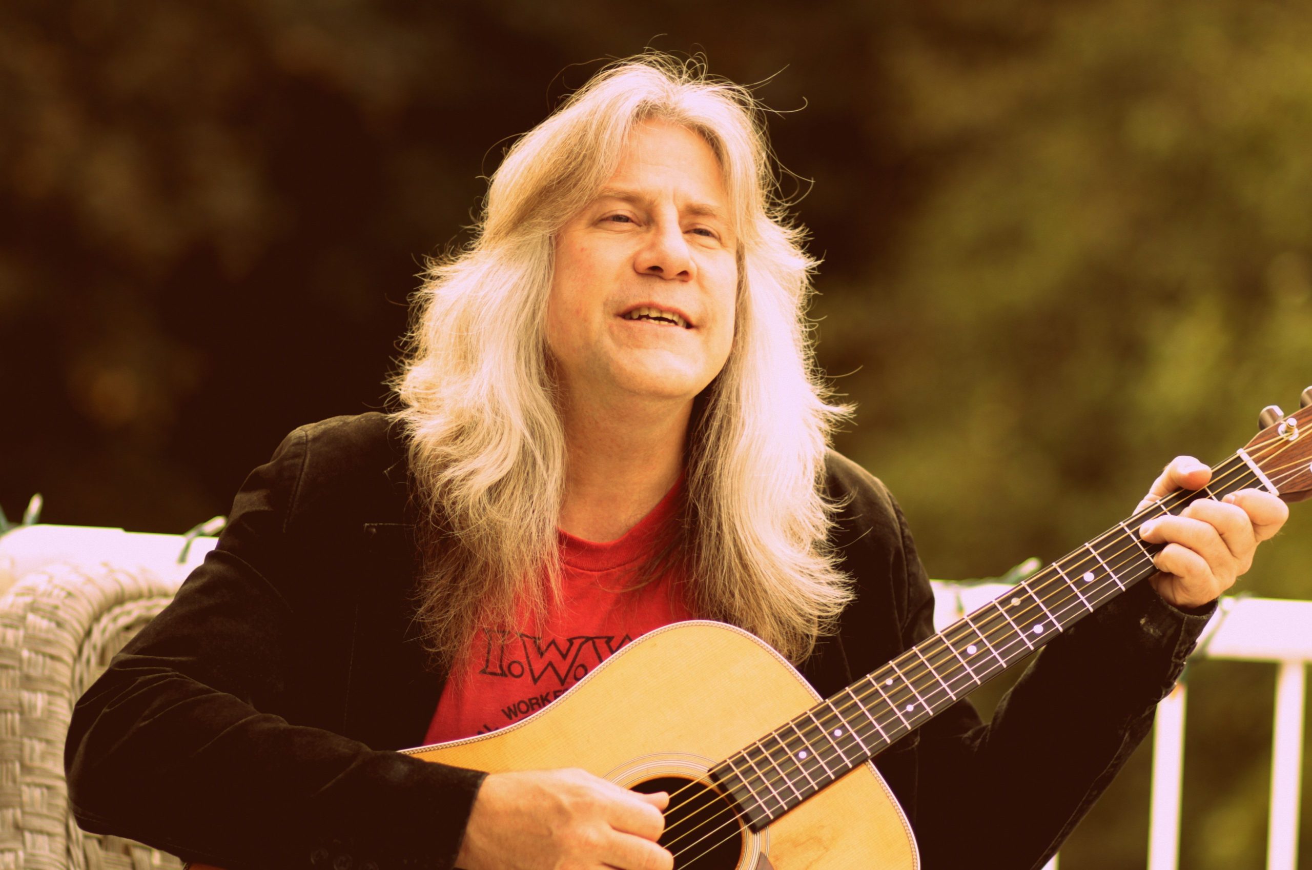 Local musician George Mann to release ‘Labor Day’ album – Tompkins Weekly