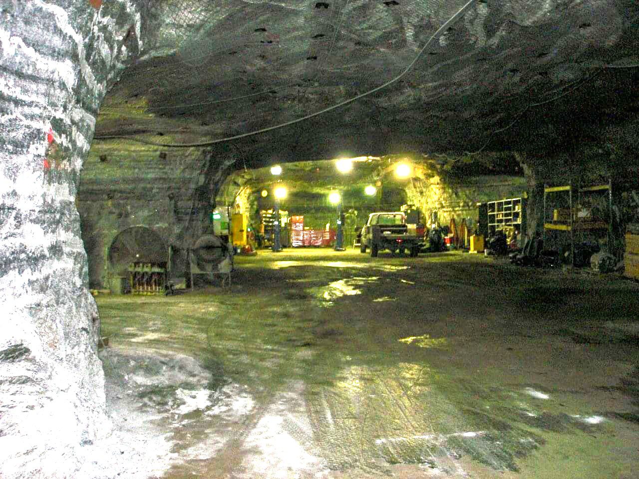 Cargill in Lansing eliminating positions due to decreased demand for ...