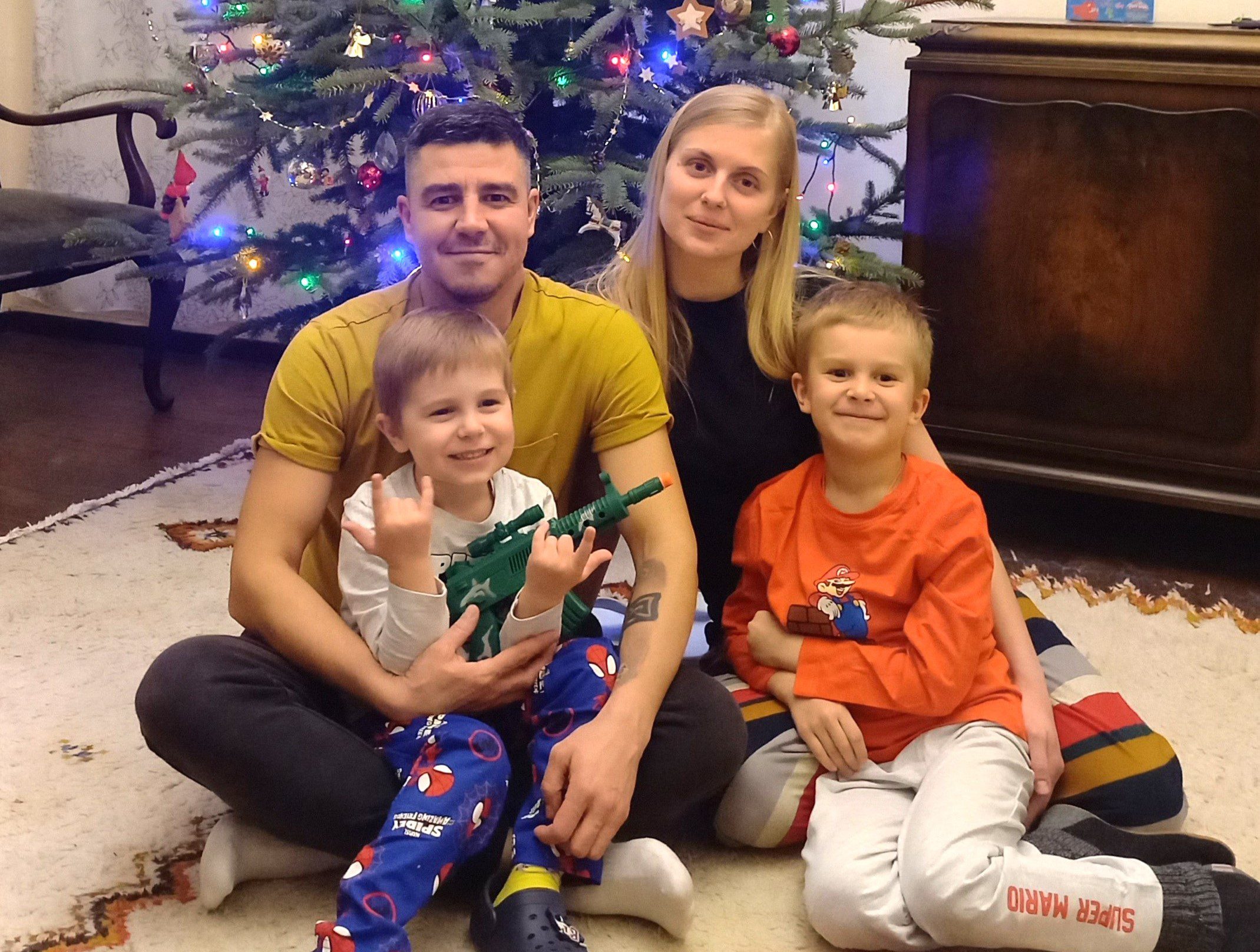 Inna Zhuravlova: Dreaming of America – Tompkins Weekly