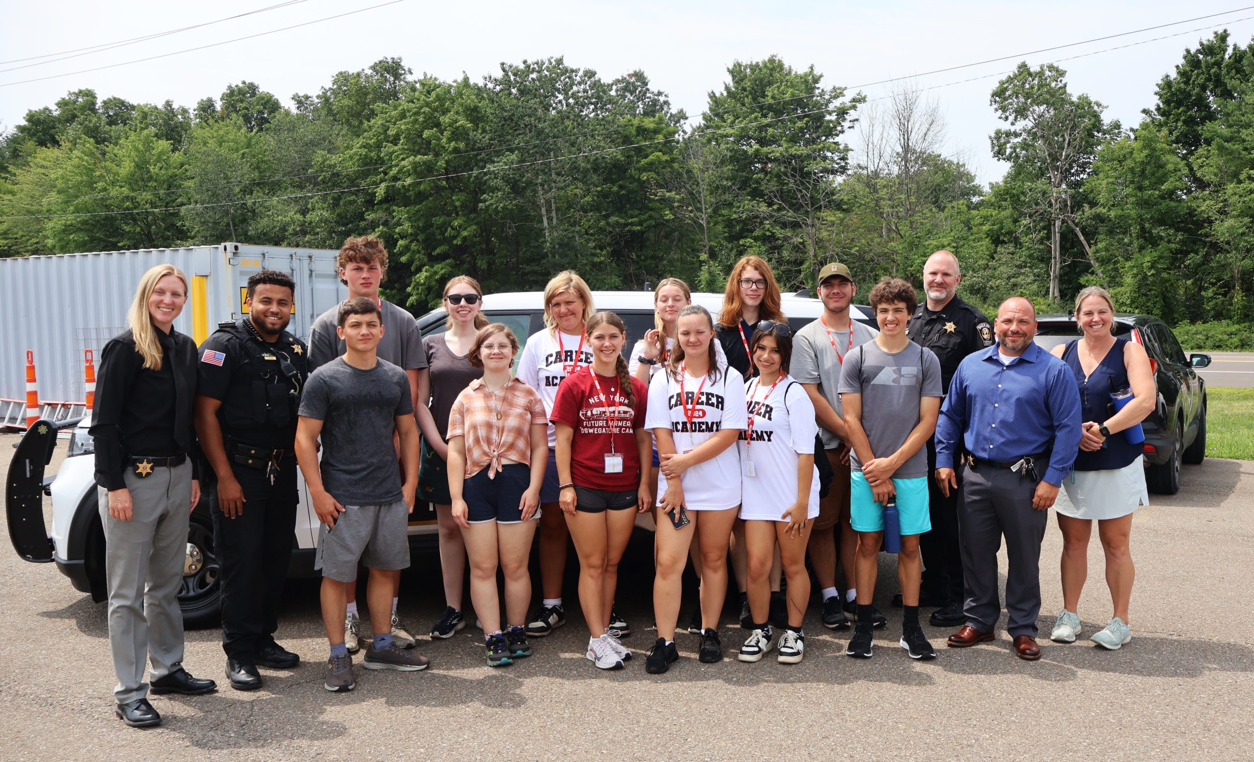 Groton summer career academies give students real-world career experience – Tompkins Weekly