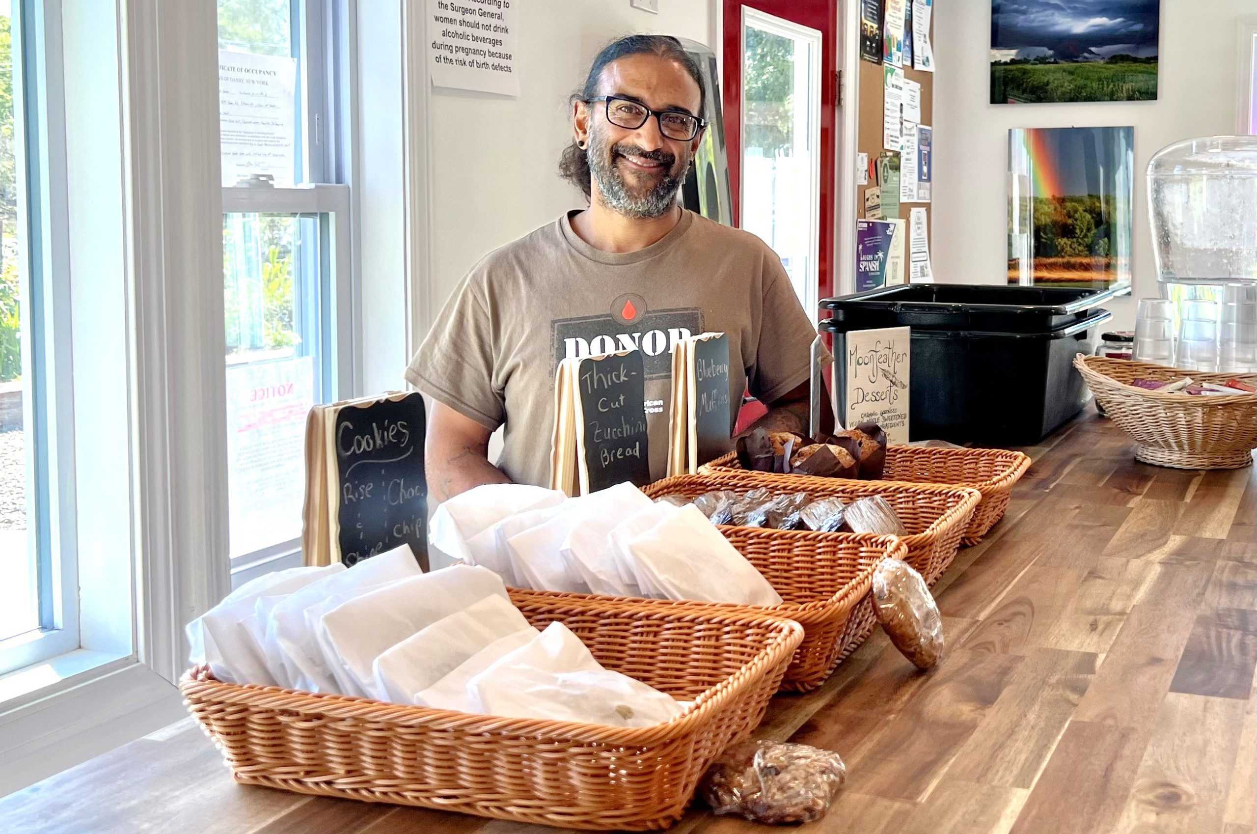 Danby Food and Drink opens doors to community – Tompkins Weekly