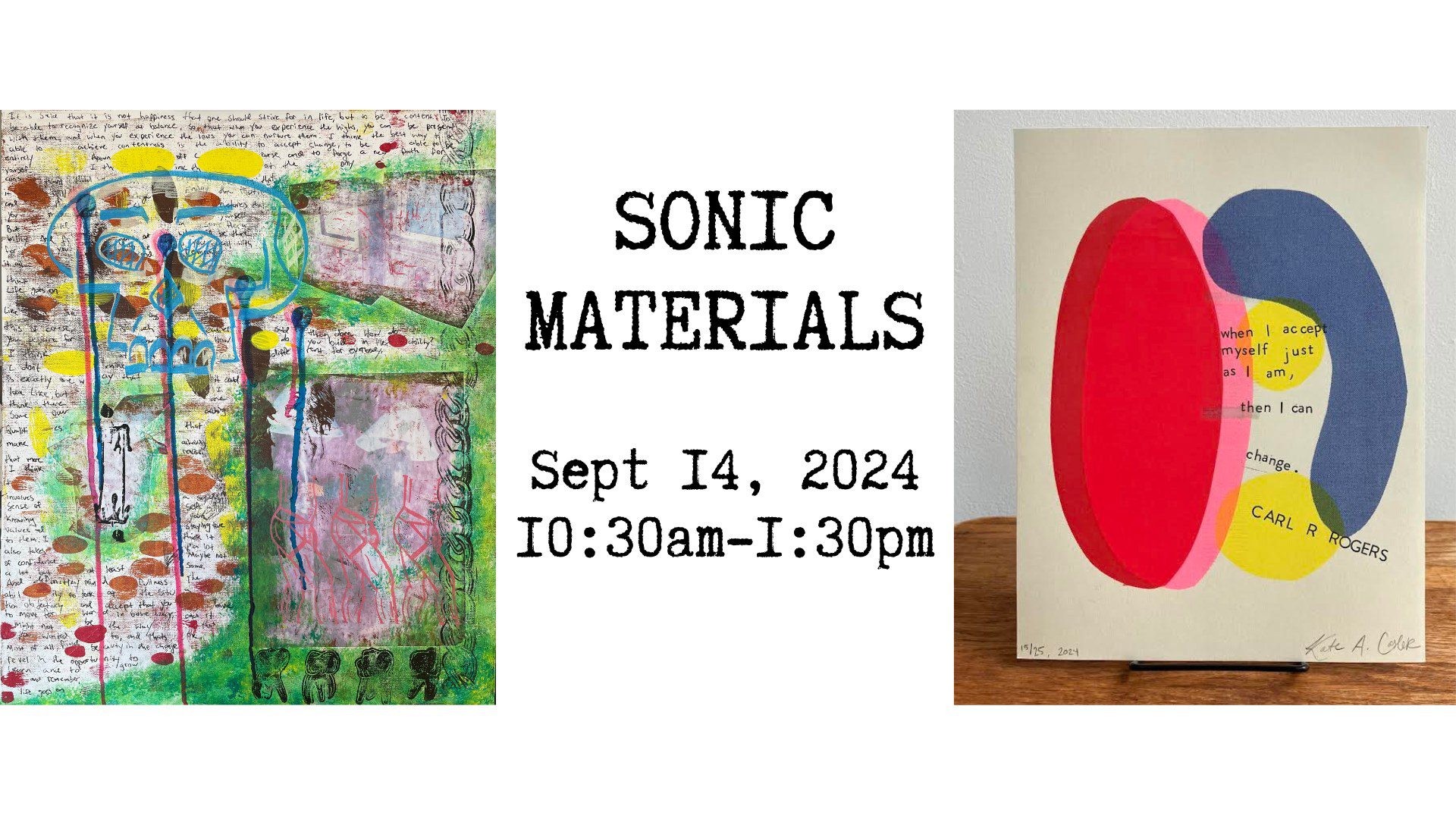 Ulysses library invites public to experiment with ‘Sonic Materials ...