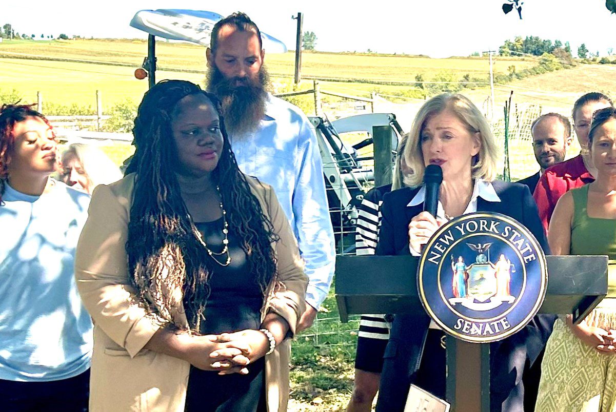 The William George Agency in Freeville receives $20K for agricultural ...