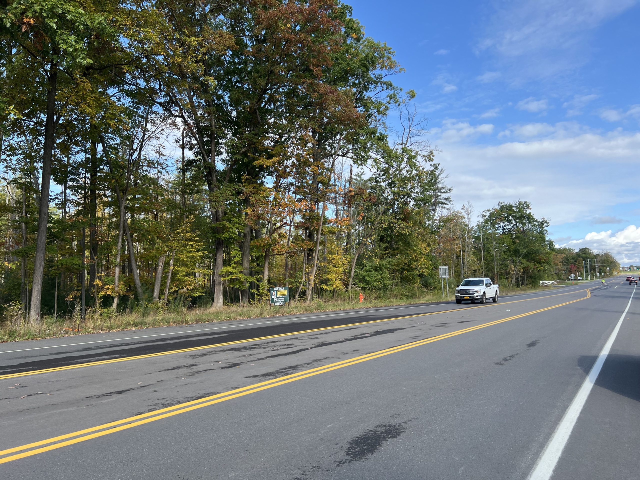 Developers eying Warren Road property for new housing development ...