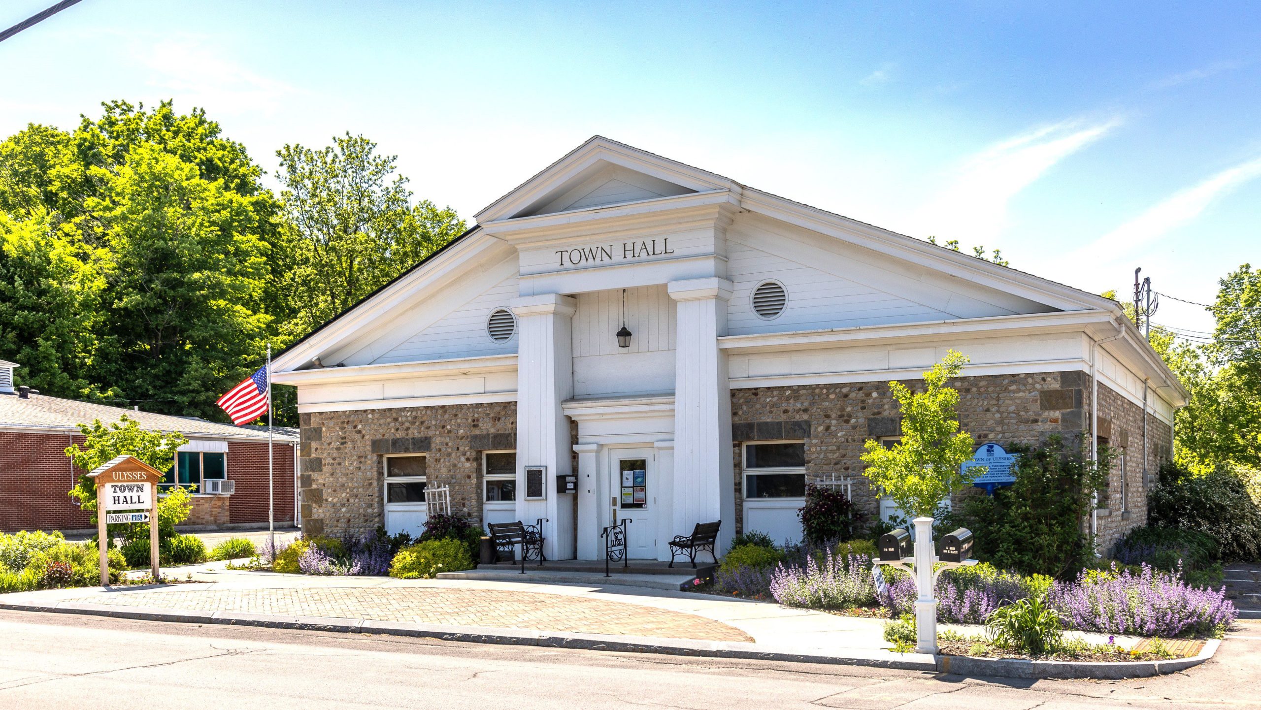 Ulysses holds hearings on zoning laws – Tompkins Weekly