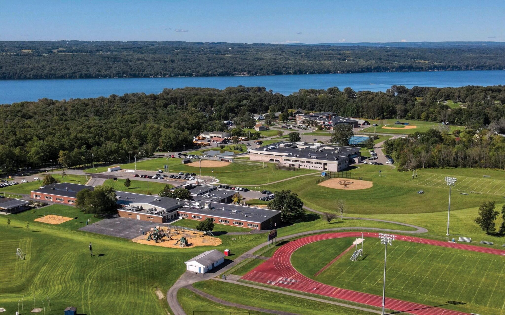 Lansing superintendent presents updates on $17 million project ...