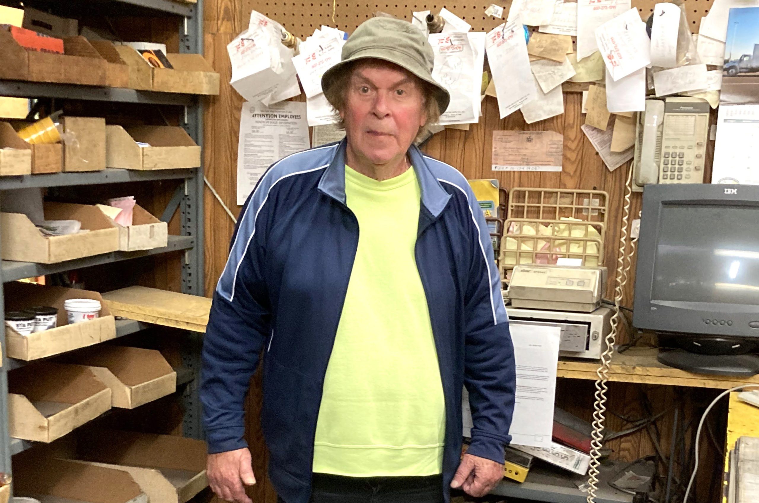 Dave Dean, Ithaca’s plumbing impresario for 50 years – Tompkins Weekly