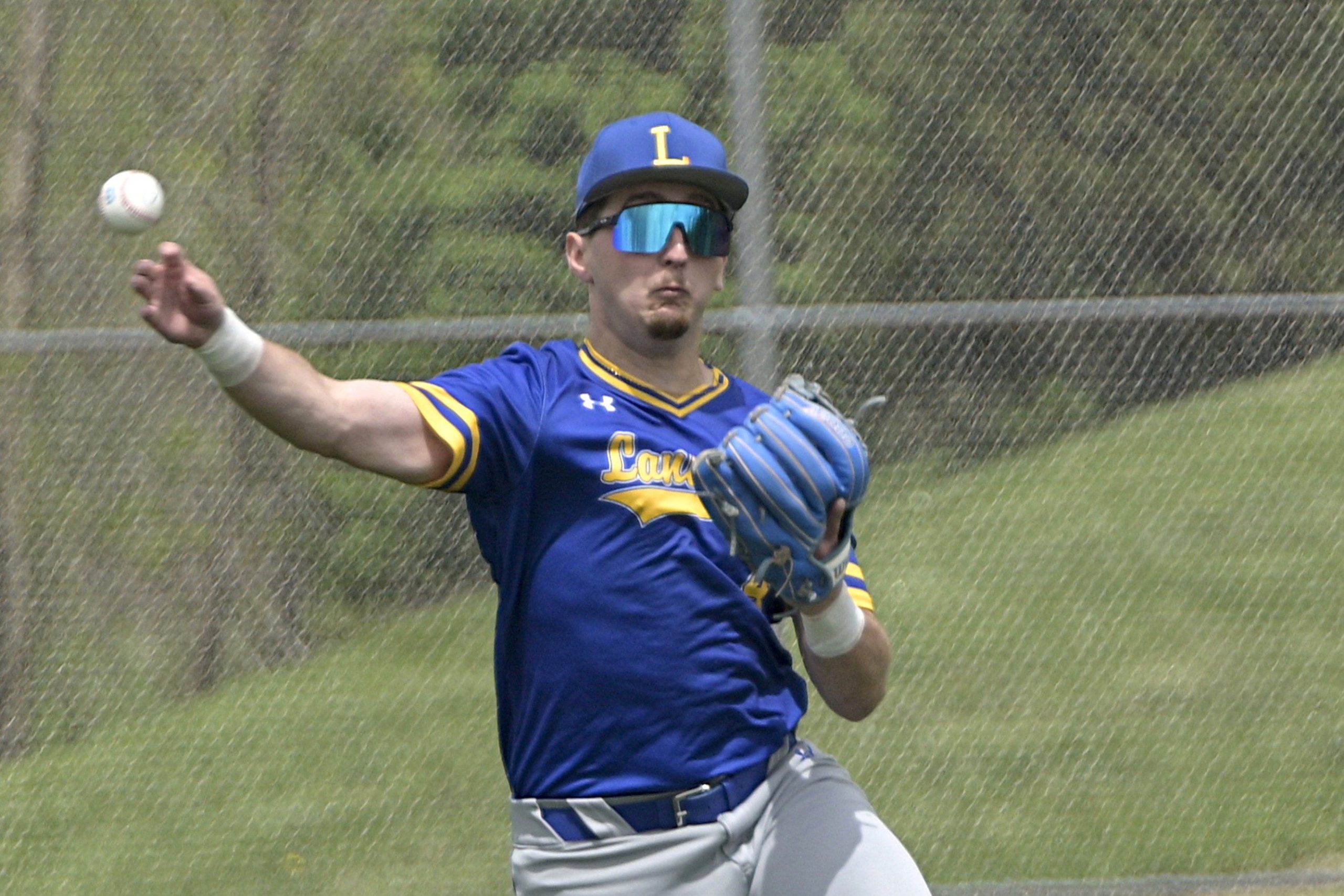 Lansing’s Ryan Pettograsso-Houk to play D1 baseball – Tompkins Weekly