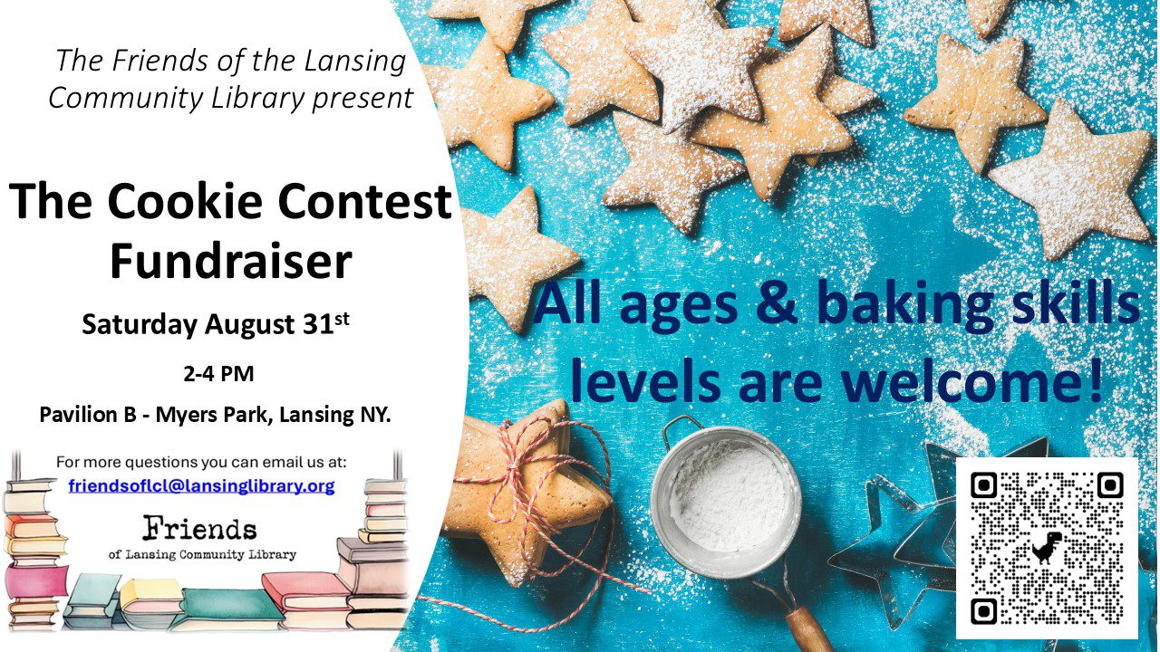 Cookie Contest Flyer Cookies With Santa Solenoid Flyer