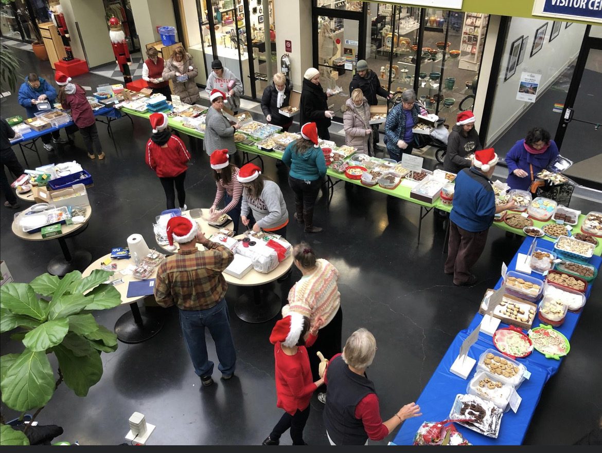 CookieWalk – Tompkins Weekly