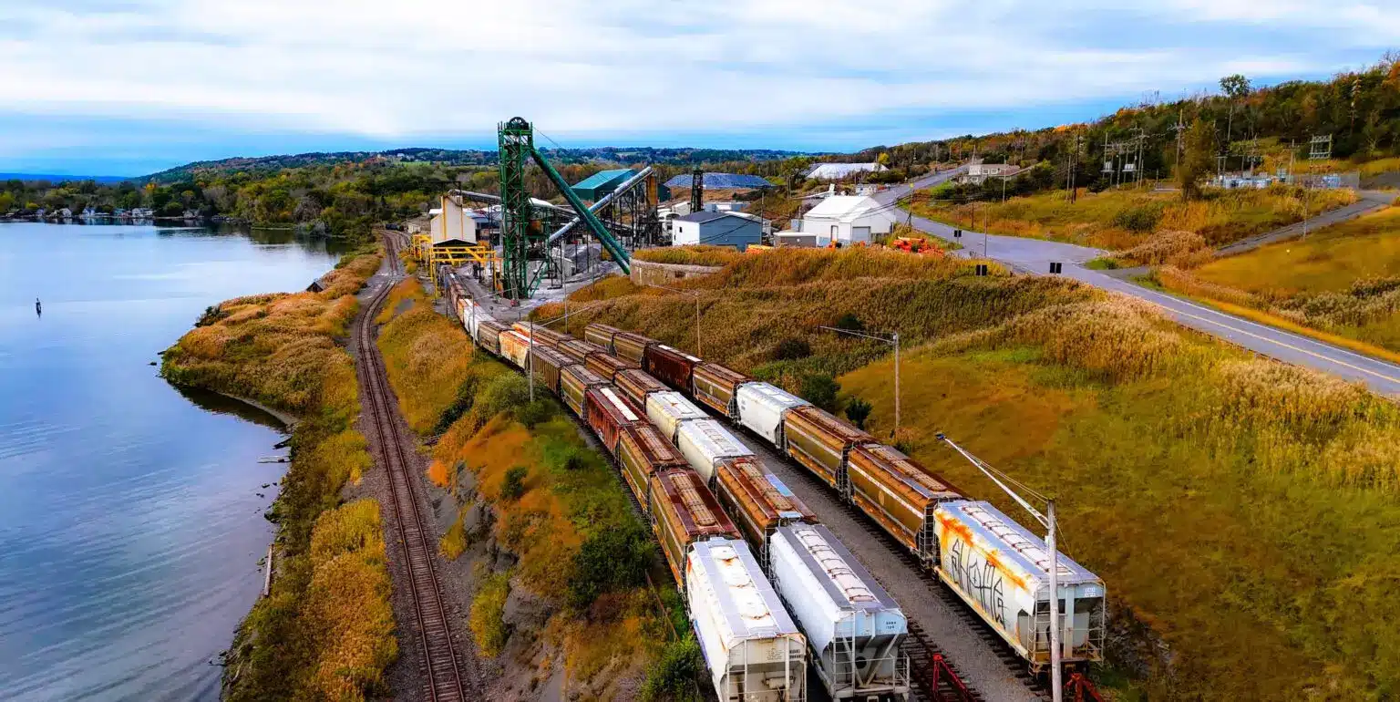 Cargill clears environmental review for Cayuga Salt Mine modifications ...