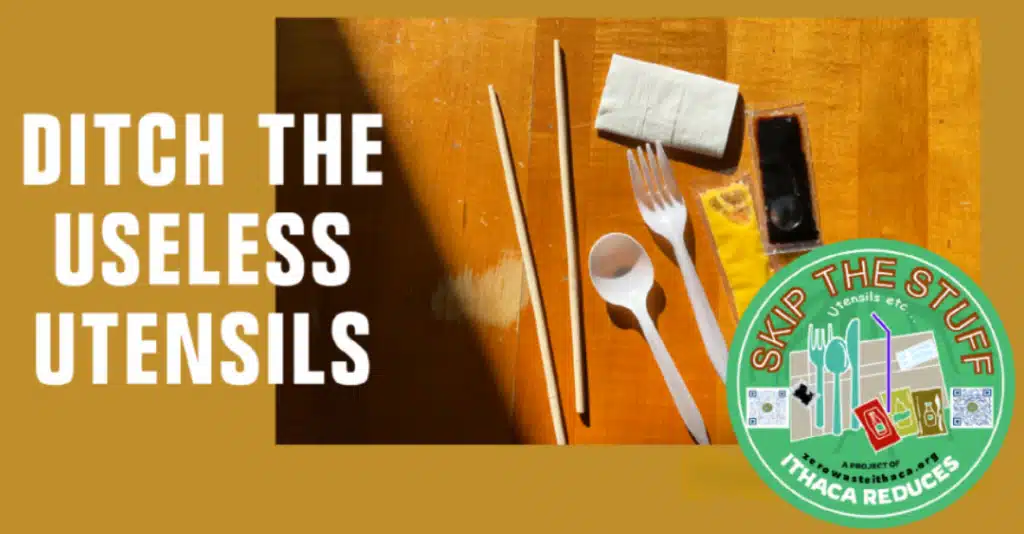 Skip the plastic waste: Why Tompkins County needs a strong ‘skip the ...