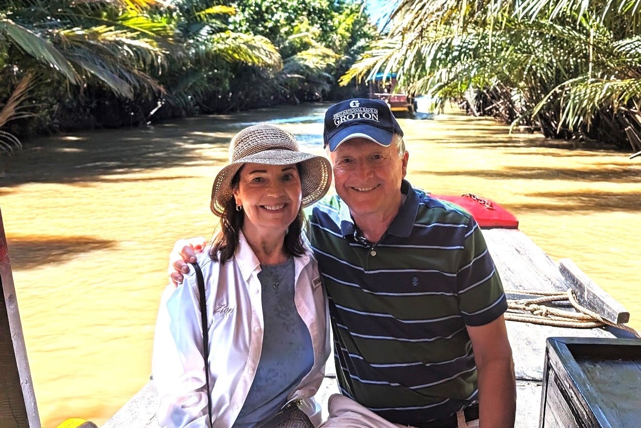 Groton's Gary Watrous reflects on time spent in Vietnam — then and now – Tompkins Weekly