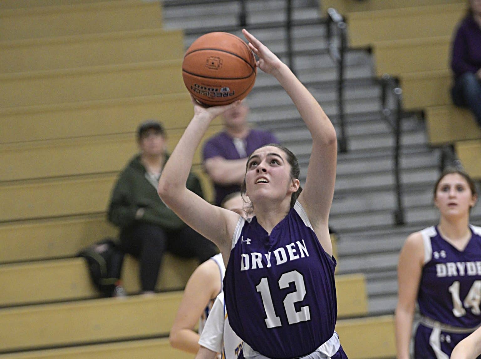 Dryden girls basketball aims for postseason return – Tompkins Weekly