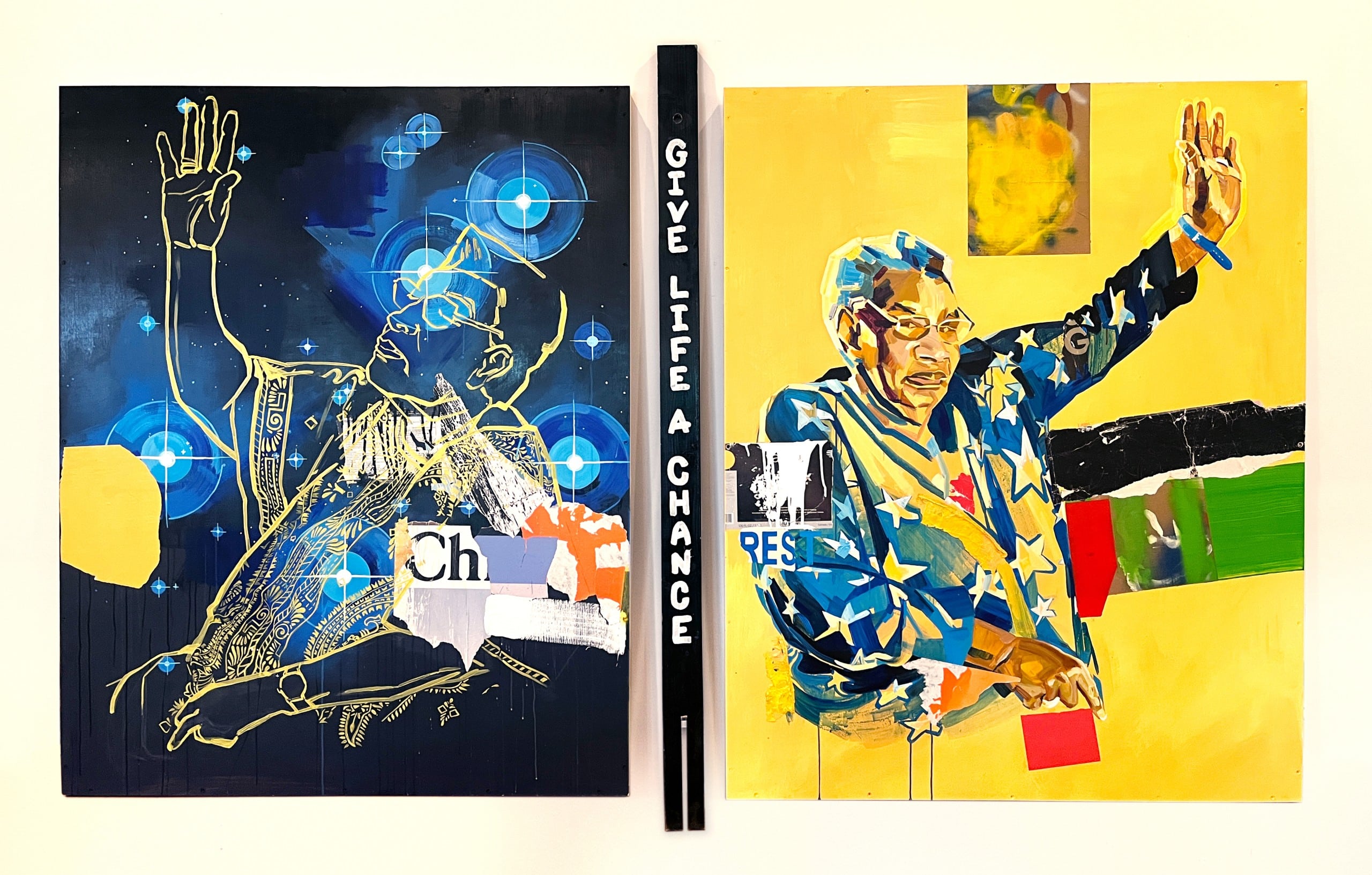 Running a Boat by Jesse Wright Gallery Opening – Tompkins Weekly