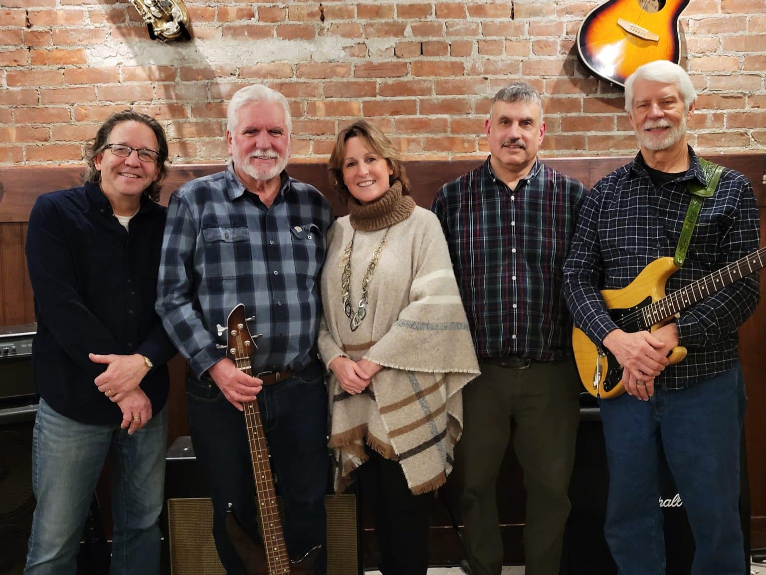 Crystal Vision band in Groton marks three years together – Tompkins Weekly