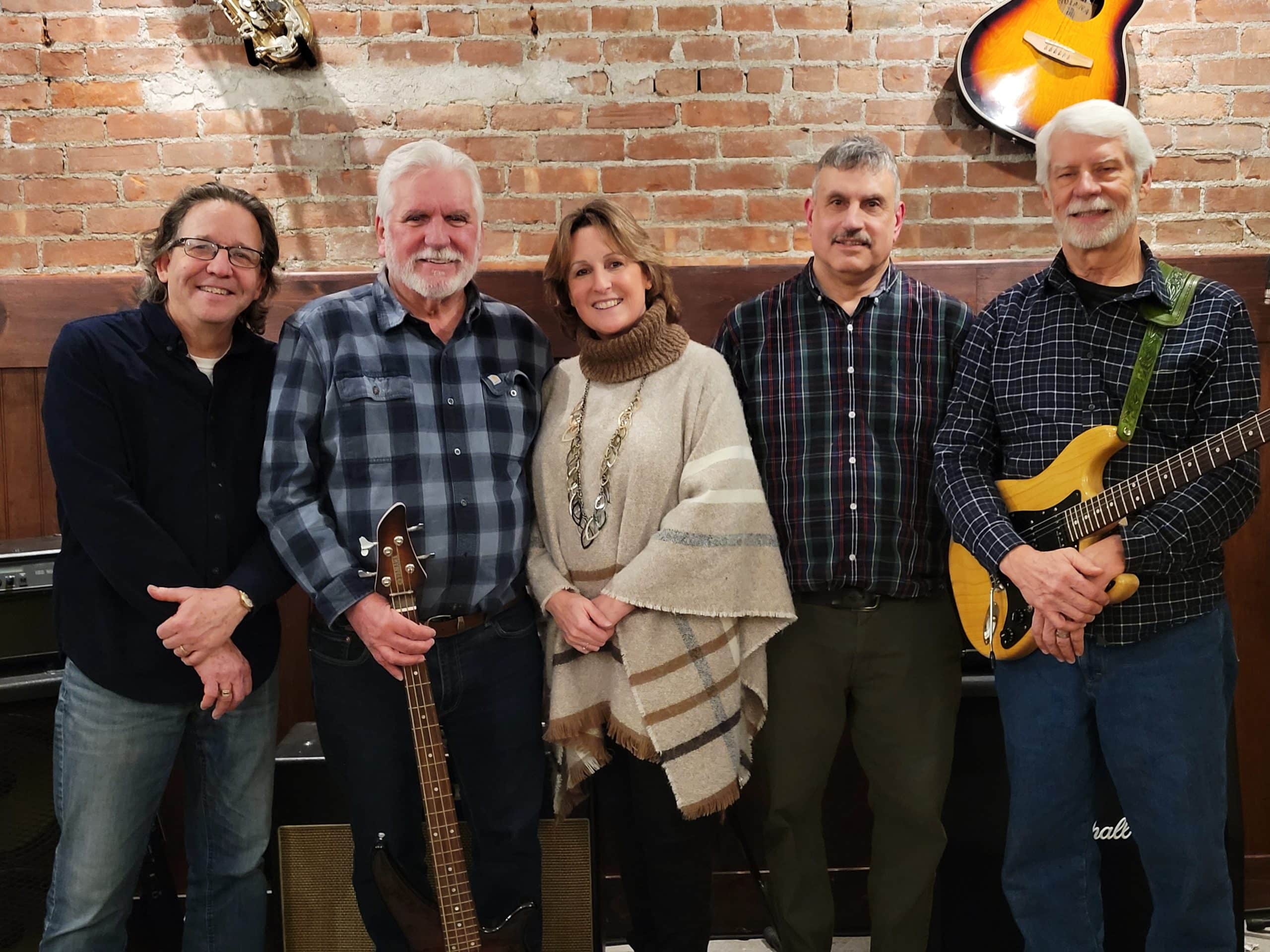 Crystal Vision band in Groton marks three years together – Tompkins Weekly