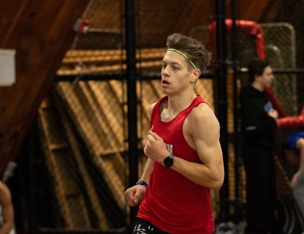 Groton indoor track savors another record-breaking season – Tompkins Weekly