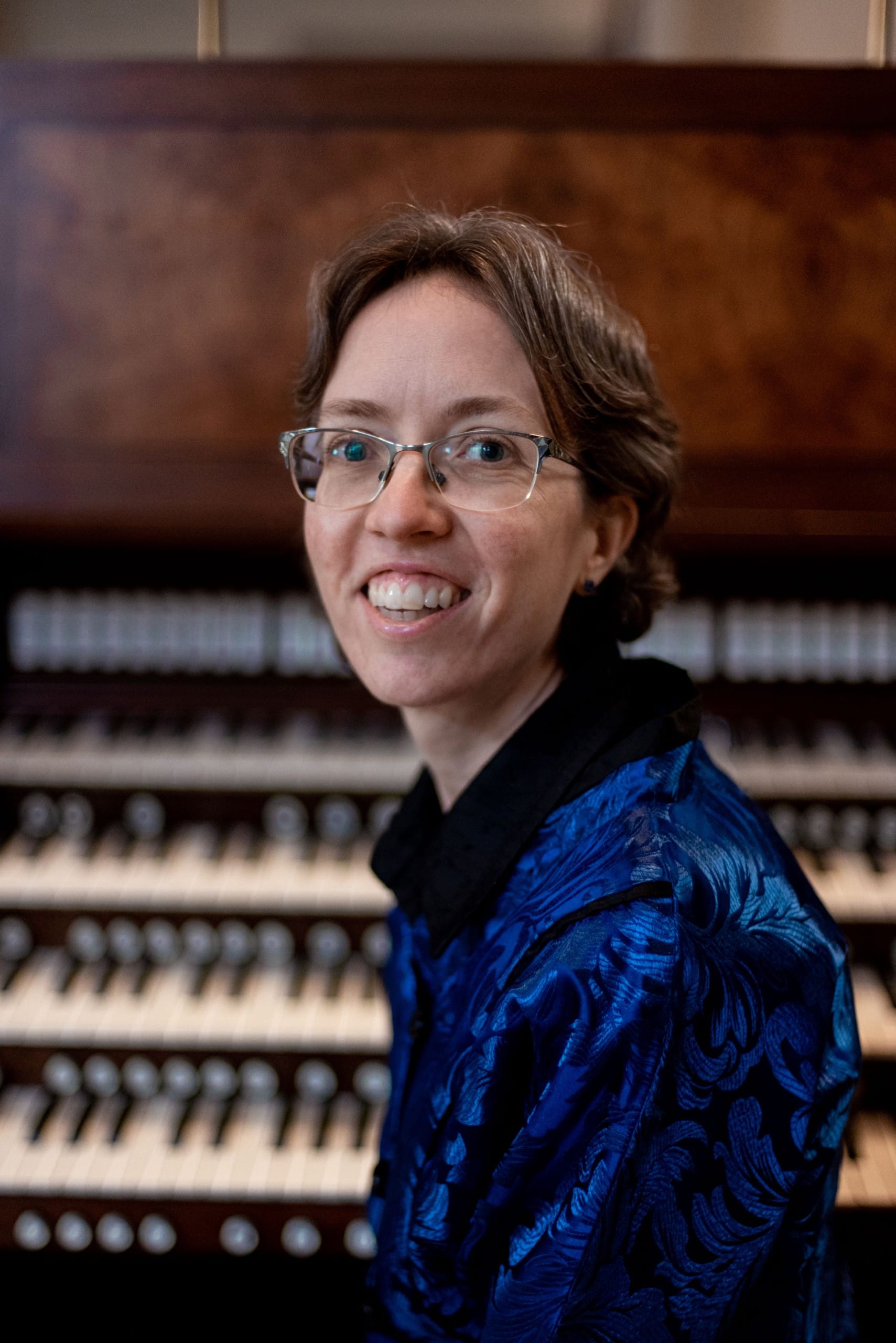 Isabelle Demers, guest organist – Tompkins Weekly