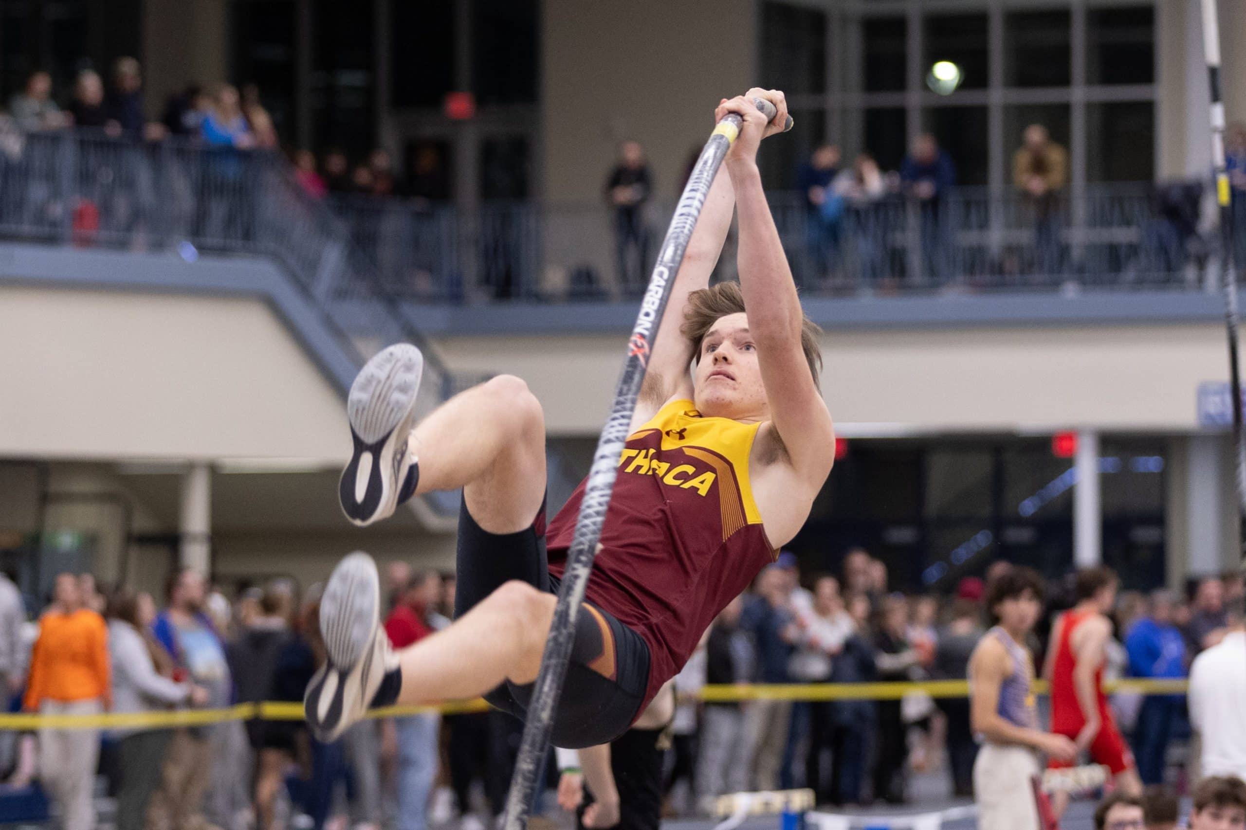 Ithaca indoor track & field on pace for success – Tompkins Weekly