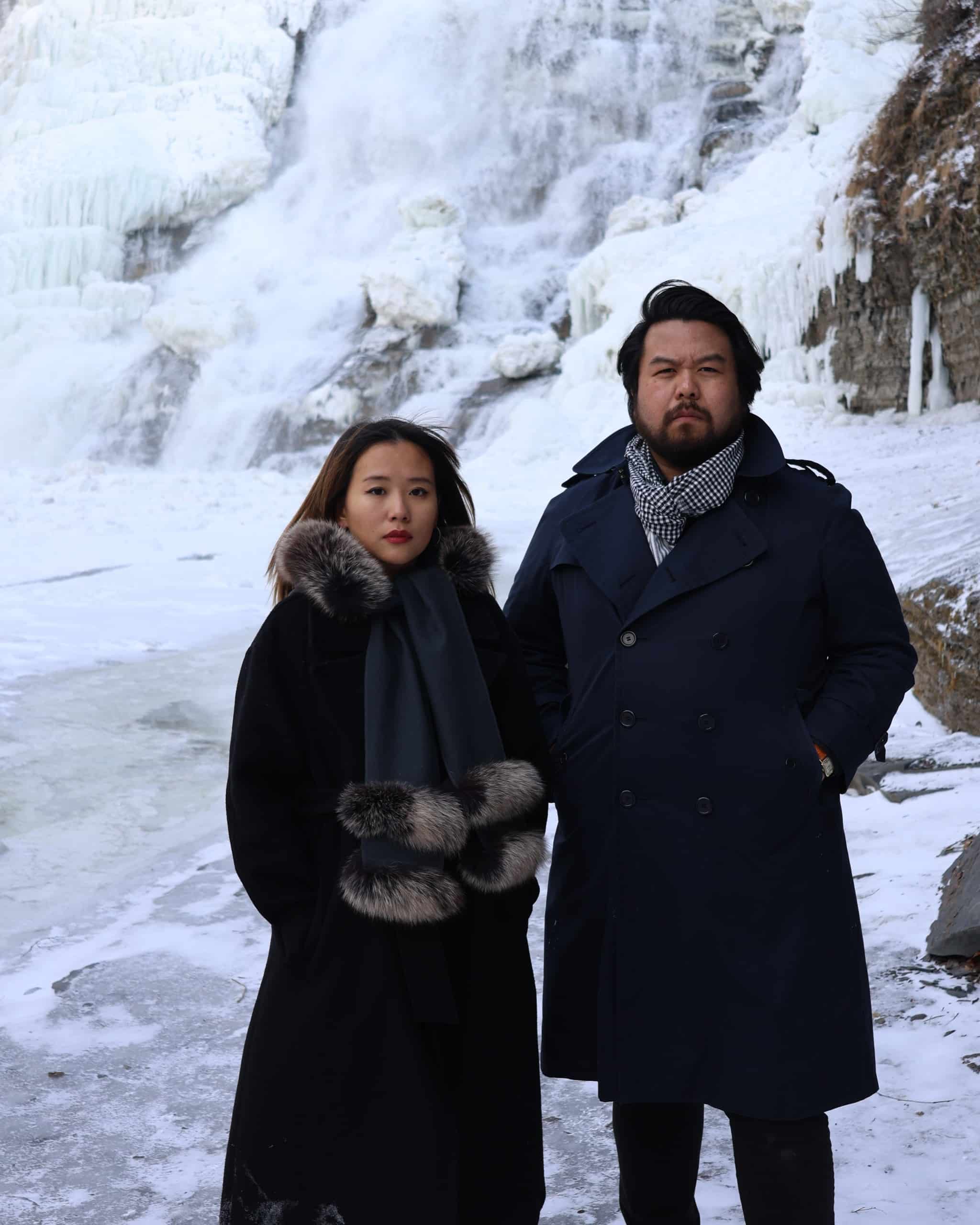 Brian V. Sengdala, baritone and Ariel Mo, piano – Tompkins Weekly