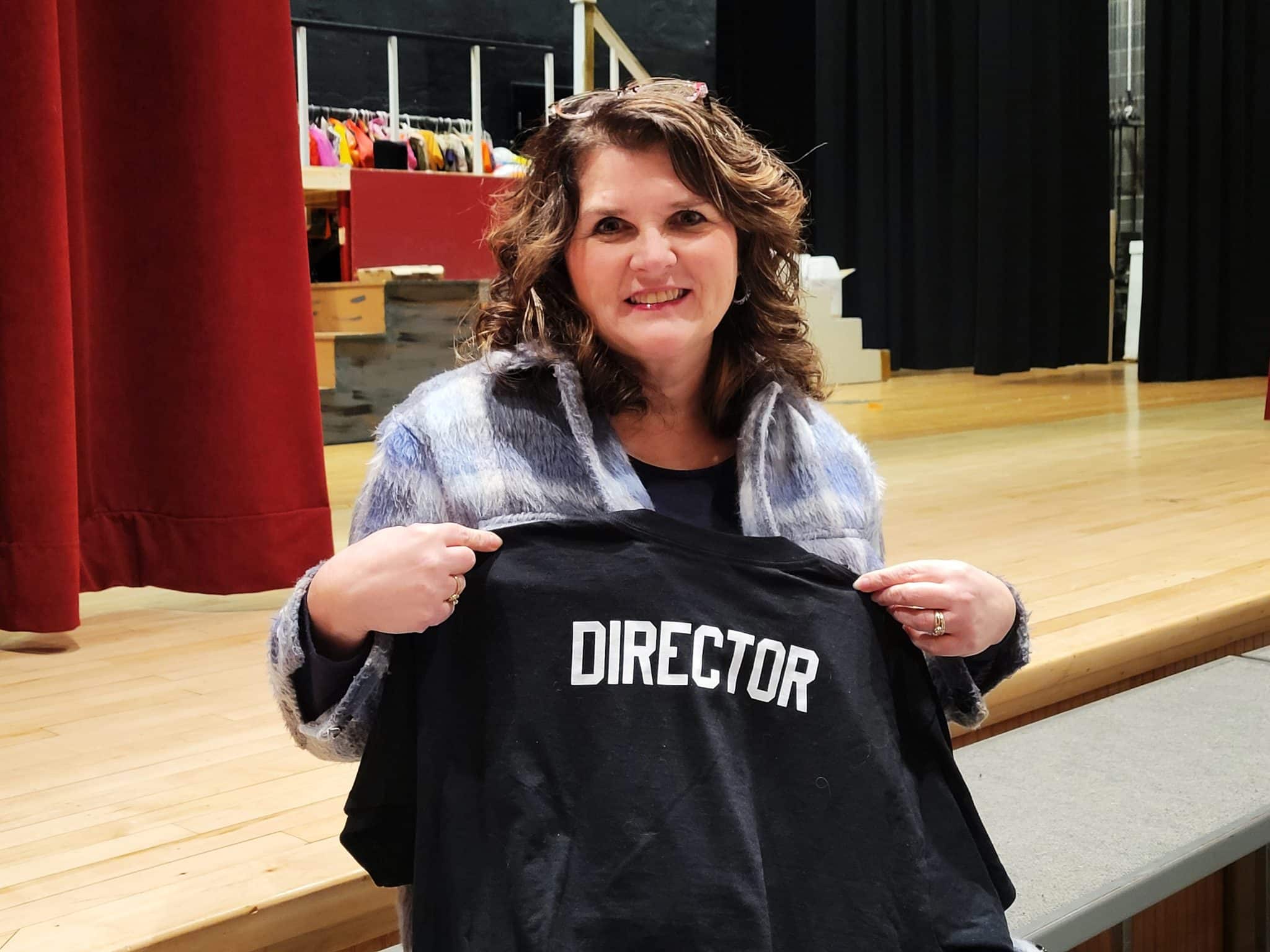 Annette Twitchell marks 20 years directing Groton Jr./Sr. High School ...