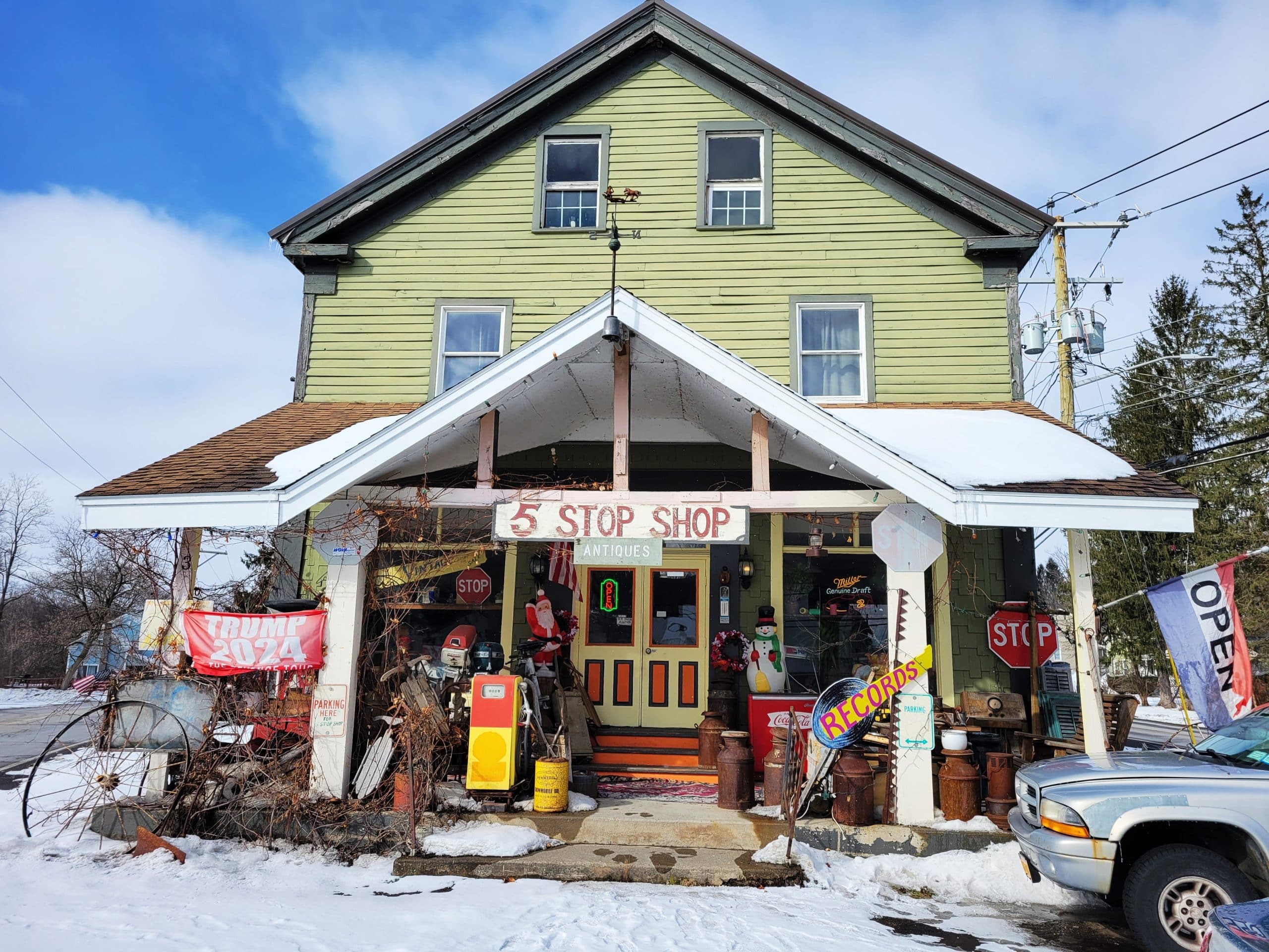 5 Stop Shop: A hidden gem in the hamlet of McLean – Tompkins Weekly