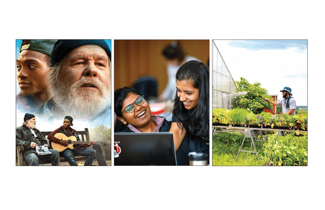 Campus innovation and creativity shine: Ithaca College, Cornell, and ...