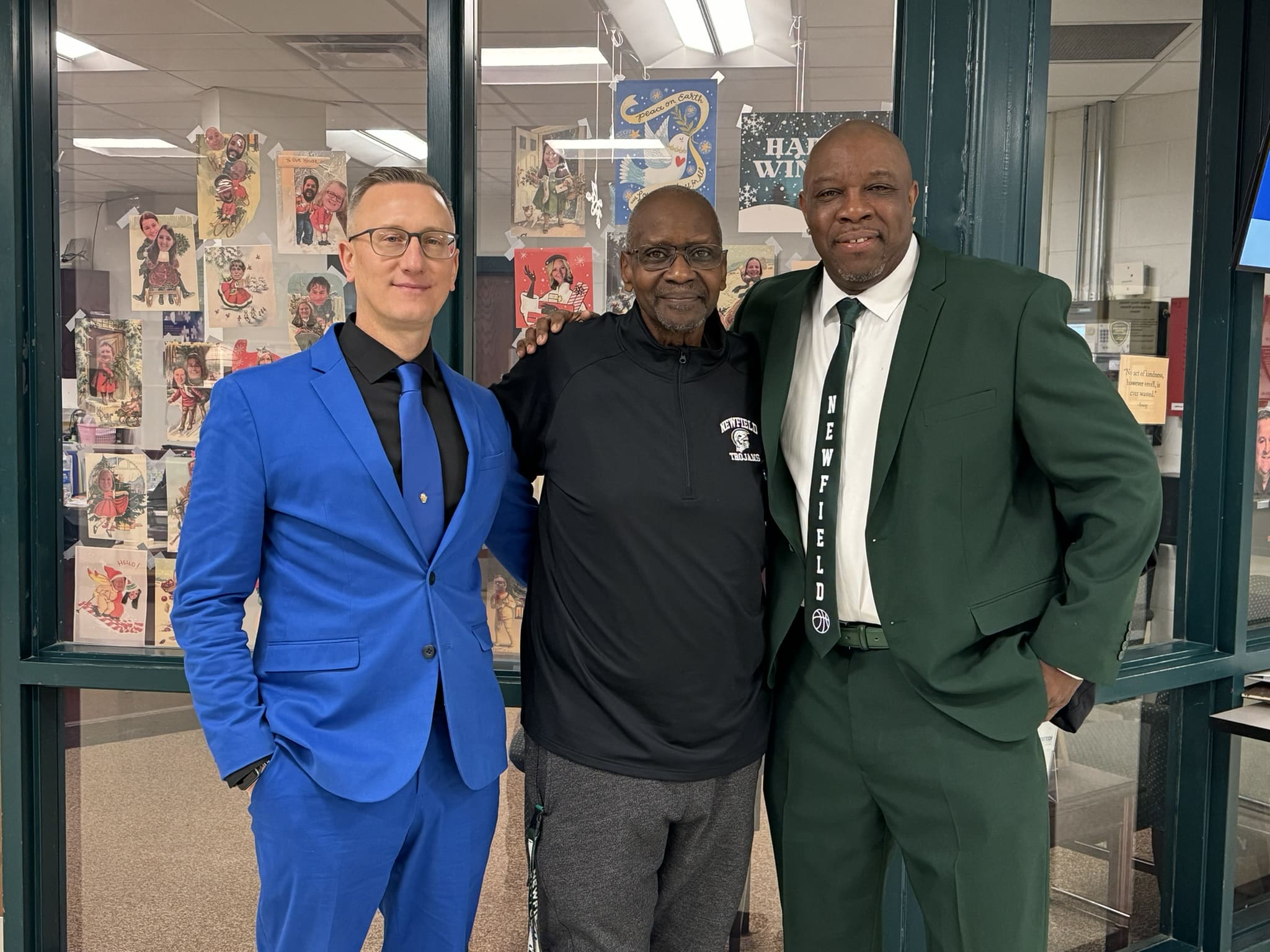 Ithaca native creates doc on Newfield boys hoops’ state title season ...