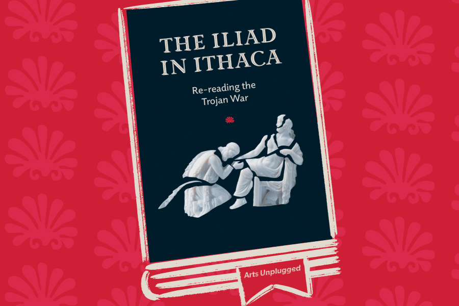 The Iliad in Ithaca: Re-Reading the Trojan War – Tompkins Weekly