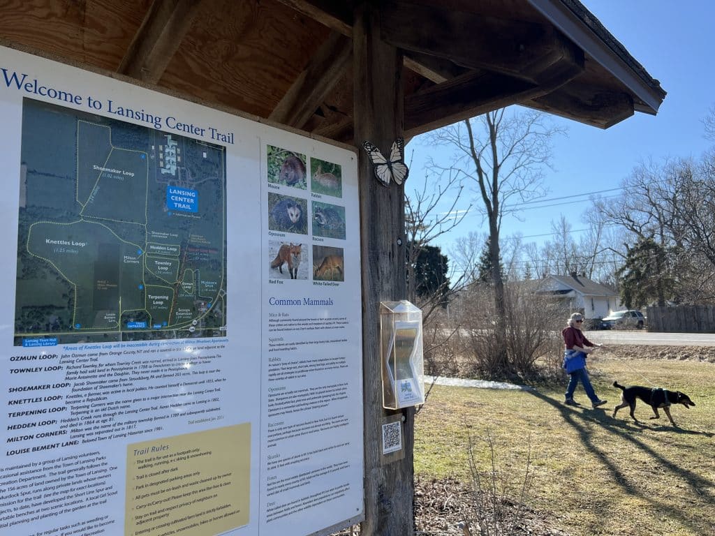 Trails Working Group presents future of Lansing’s Greenway project ...