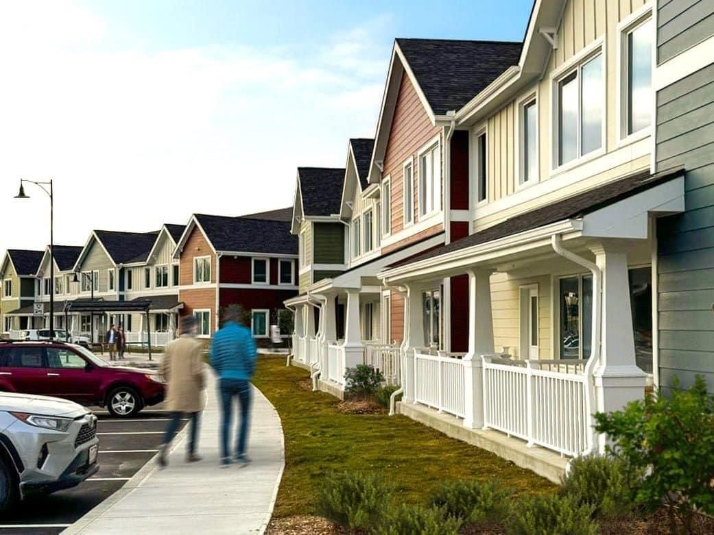 Village Grove receives energy-efficiency certification – Tompkins Weekly