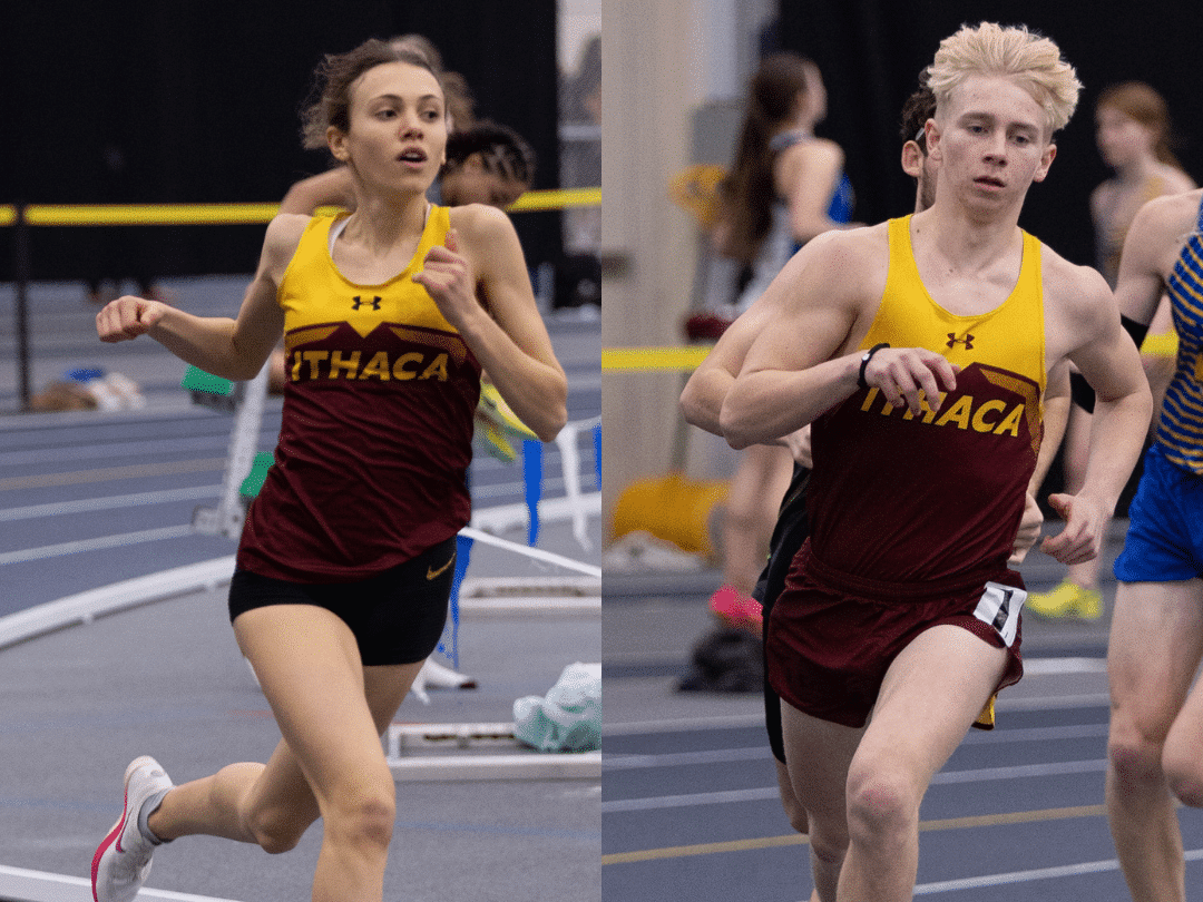 Ithaca indoor track & field stars at states, nationals – Tompkins Weekly