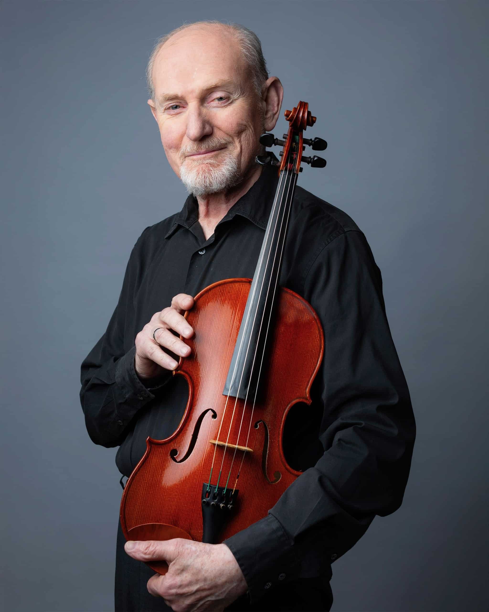 CU Music: Michael Zaretsky, guest violist – Tompkins Weekly