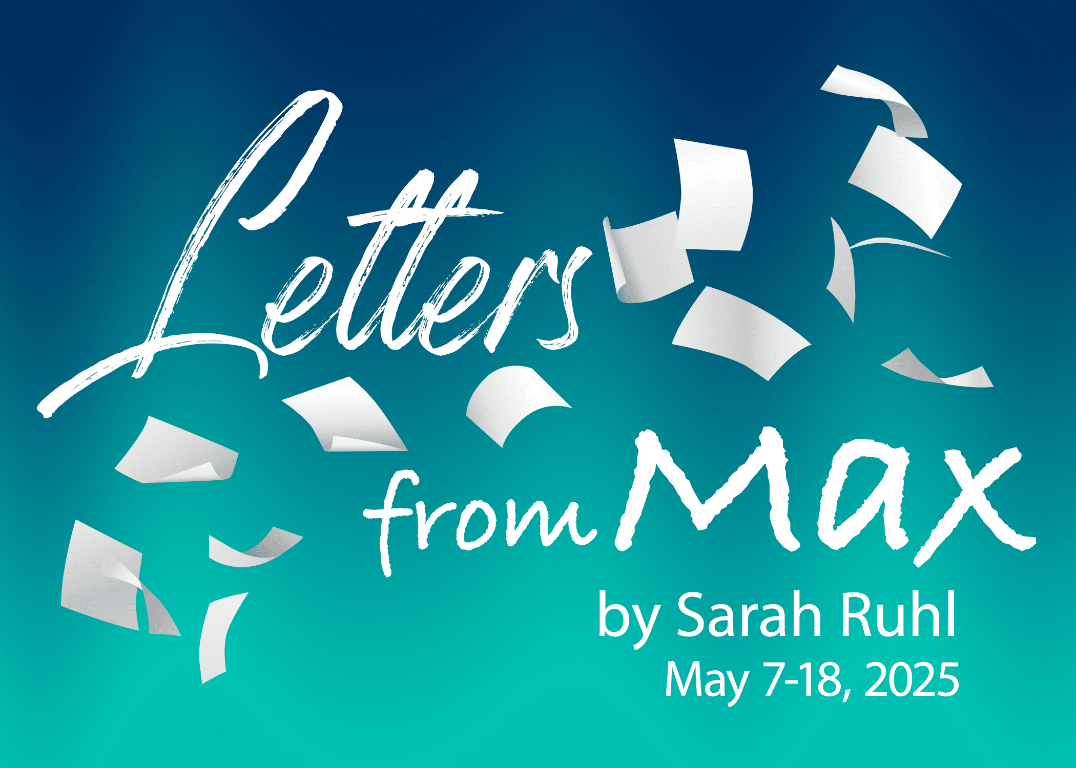 Letters From Max – Tompkins Weekly