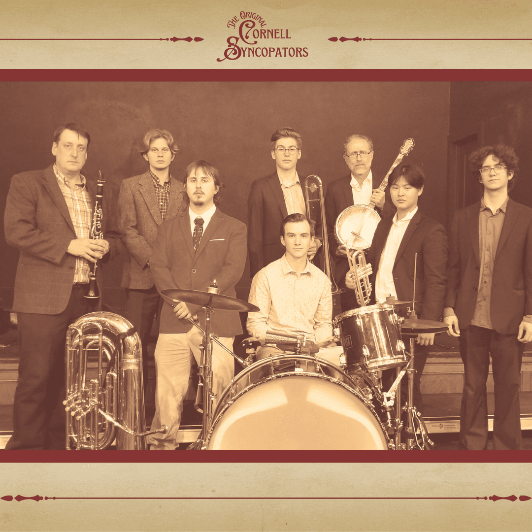 The Original Cornell Syncopators present: A Celebration of the Duke and ...