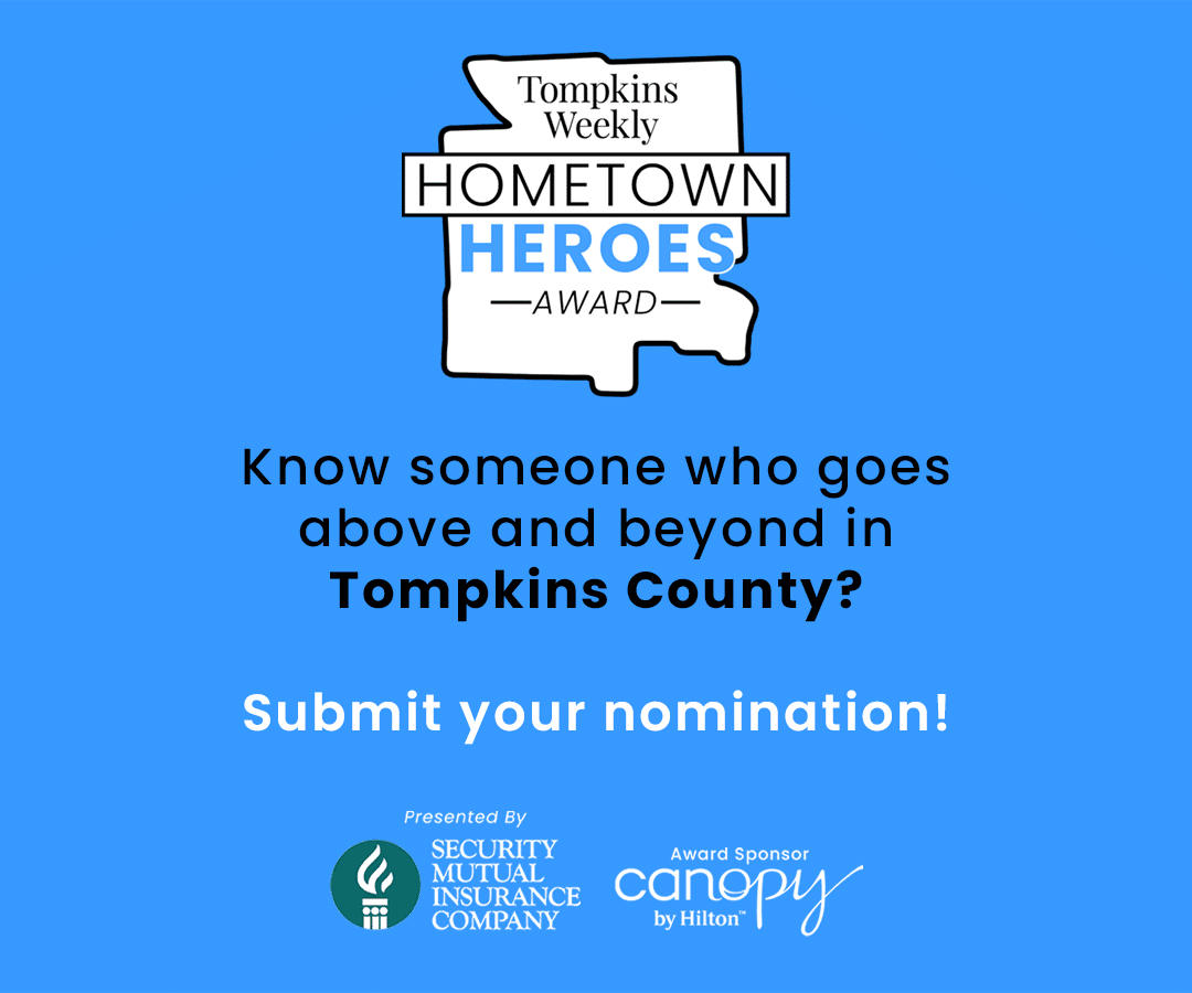 Hometown Heroes | Tompkins Weekly