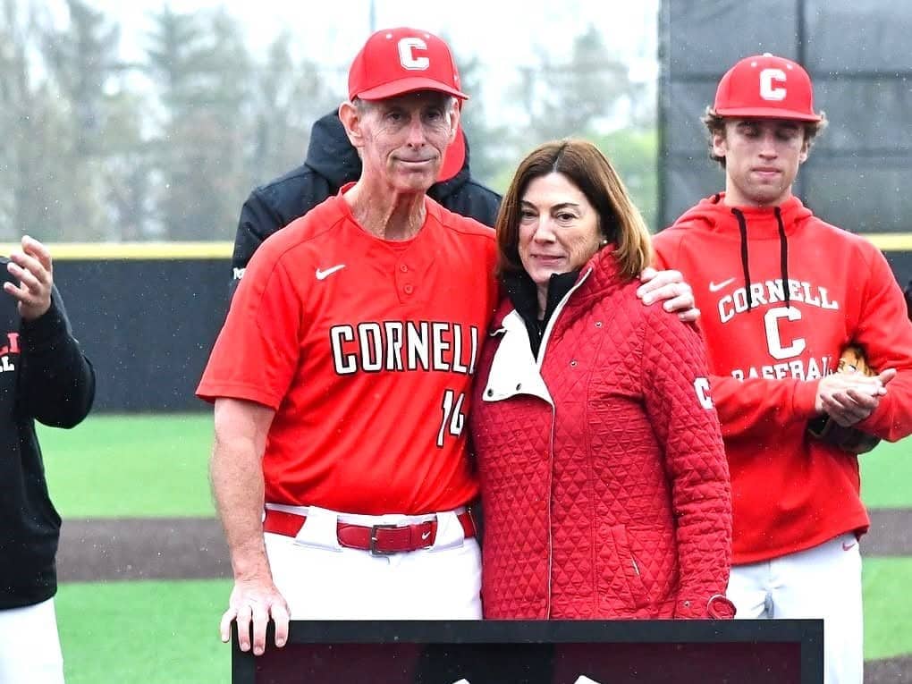 Tom Ford concludes Cornell baseball coaching career – Tompkins Weekly