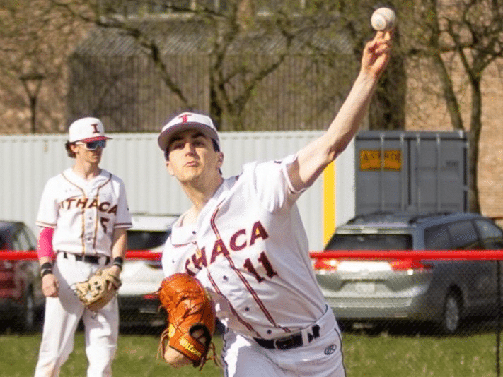 Ithaca High Baseball Sectionals: Playoff Return | Tompkins Weekly
