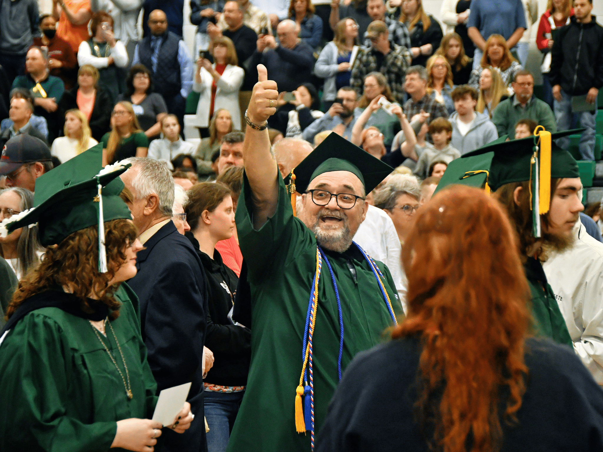 TC3 Graduates Over 400 in 2025 | Tompkins Weekly