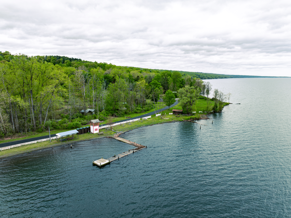 Camp Barton State Park Coalition Formed