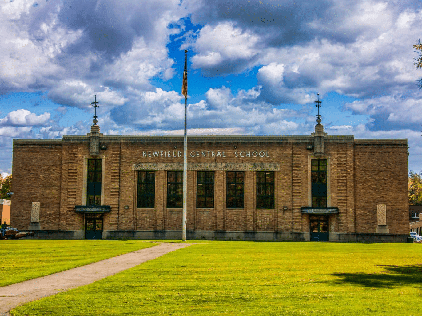 Newfield School Goals Update 2025